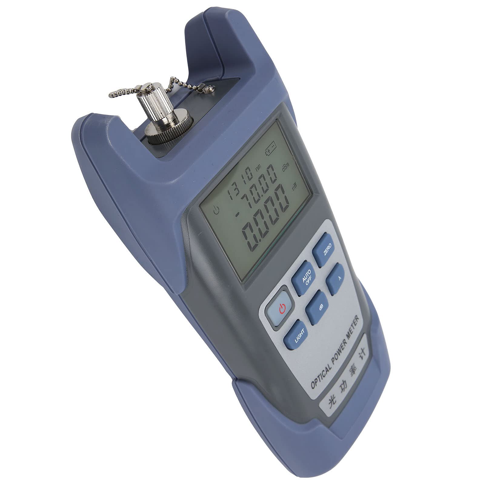 Buy Fiber Optical Cable Tester, Complete Accessories Optical Power ...