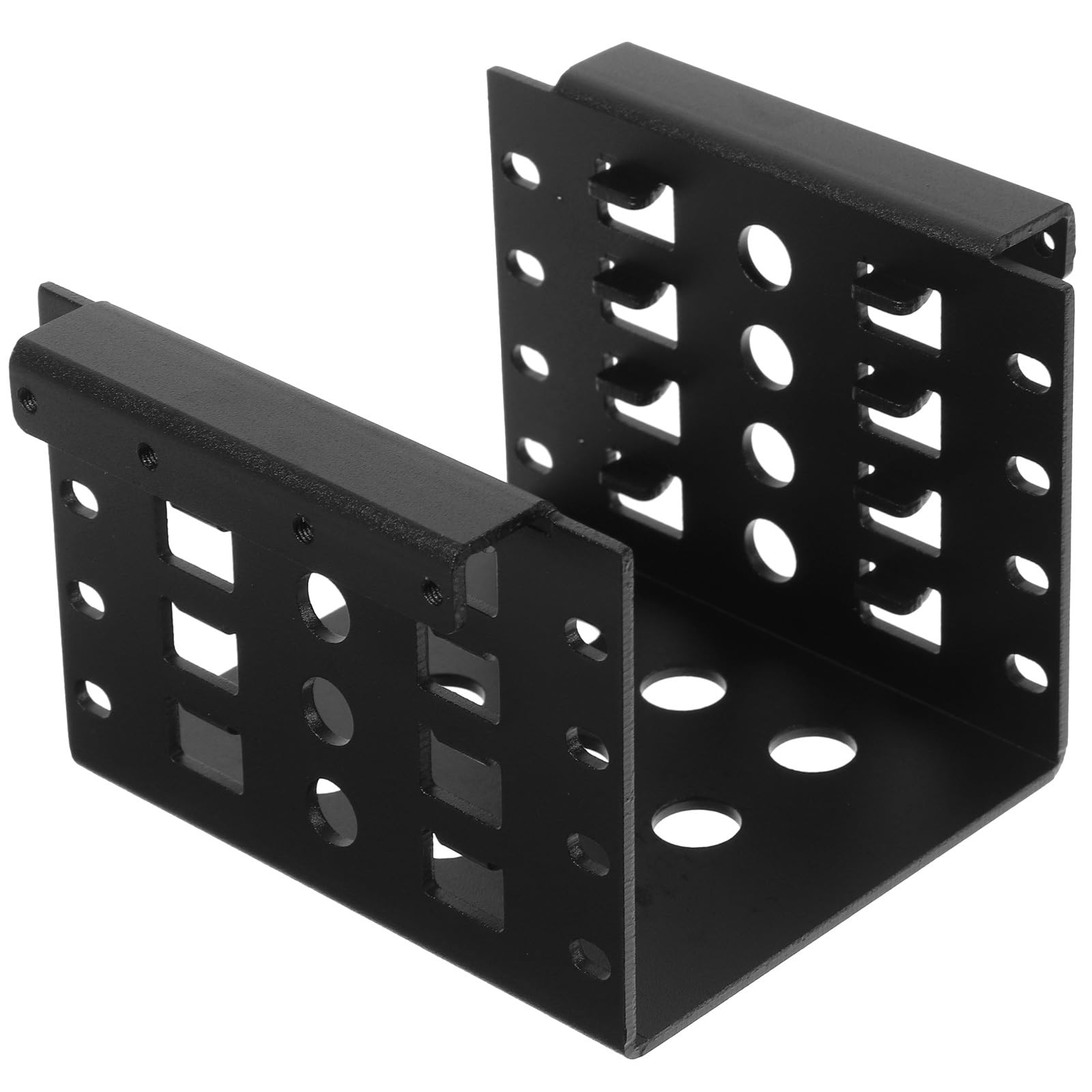 Amazon.com: Hemobllo Hard Drive Mounting Bracket - 2.5 to 3.5 Inch HDD ...