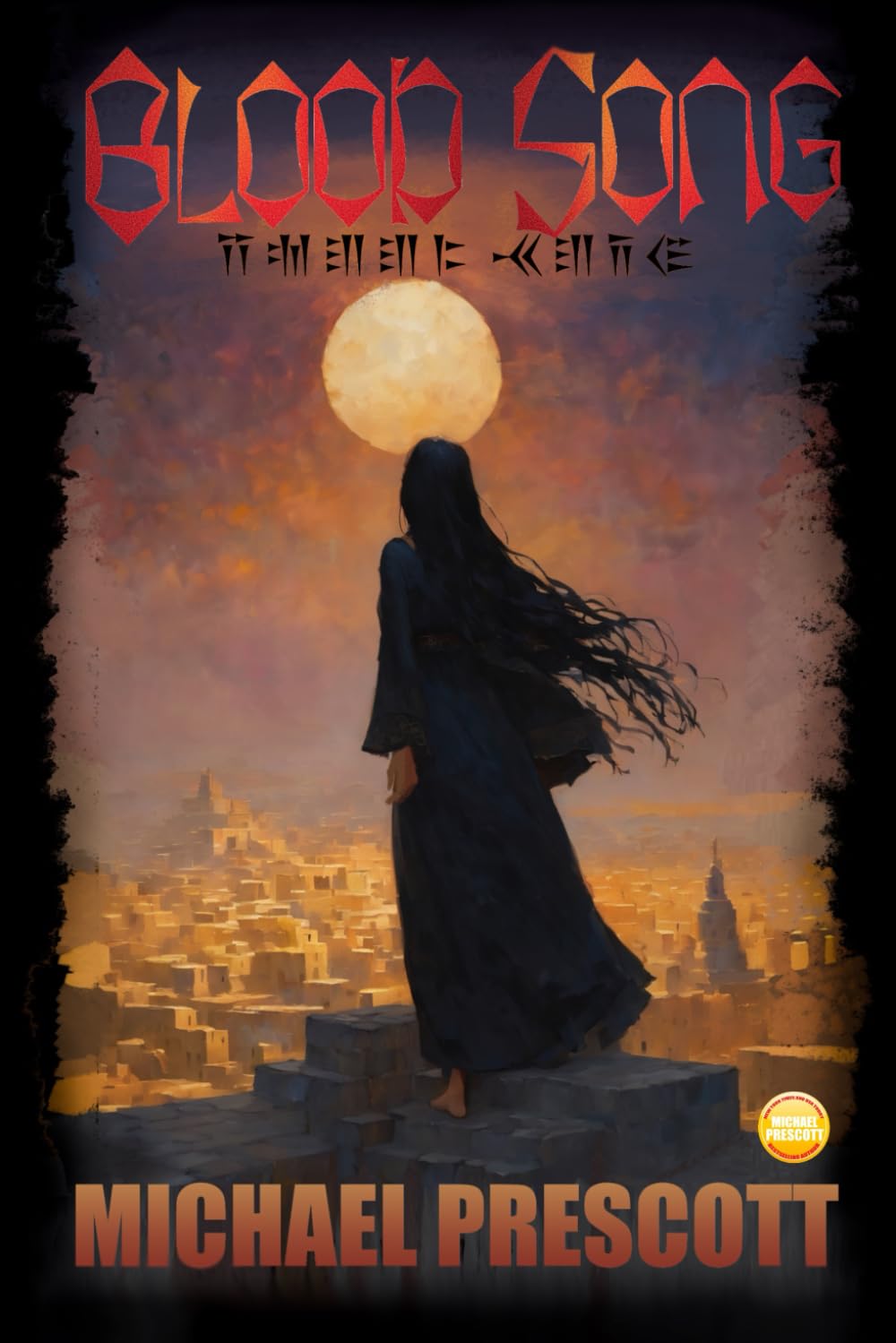 Amazon.com: Blood Song: 9798342800266: Prescott, Michael: Books