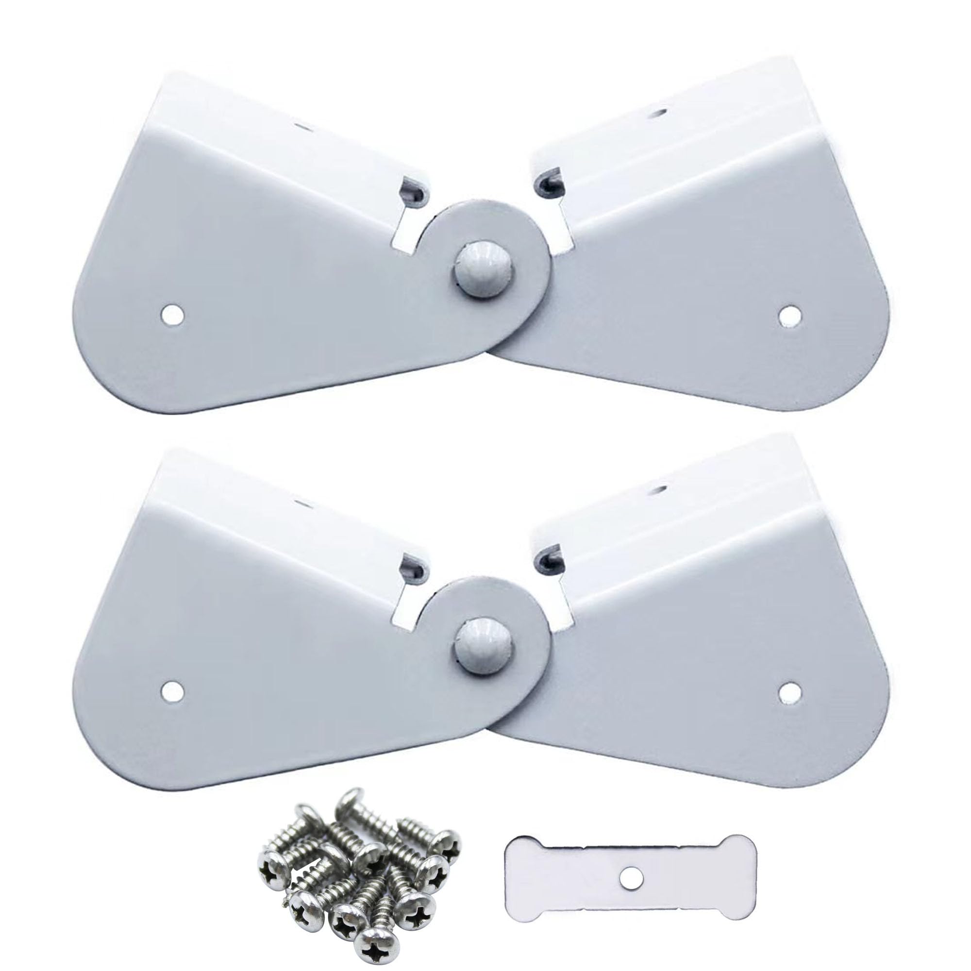 Amazon.com : IGIUA Gutter Downspout Flip-Up Hinge,Gutter Extension ...