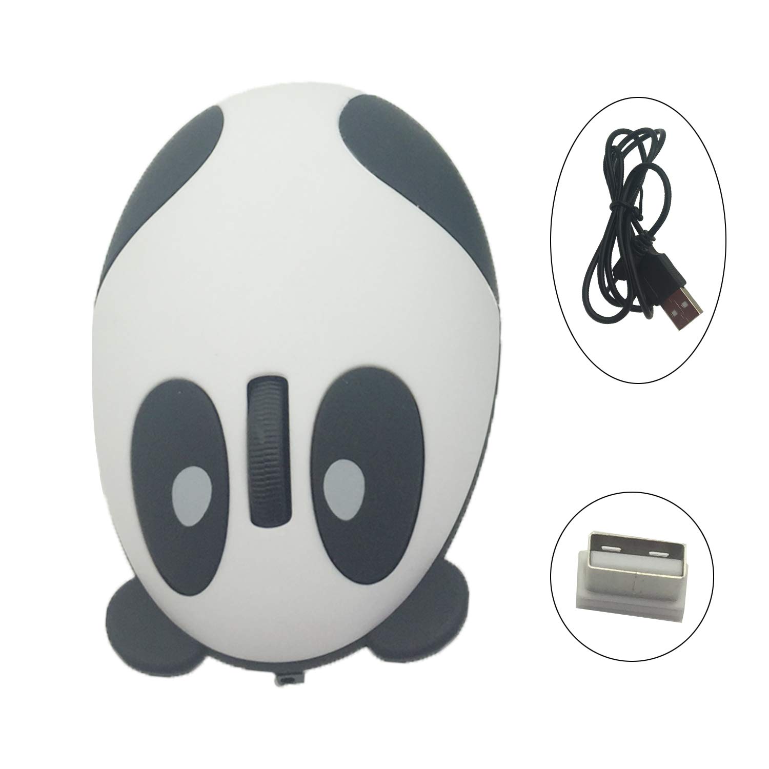 Panda Wireless Mouse