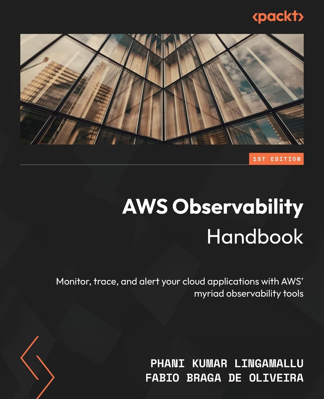 AWS Observability Handbook: Monitor, trace, and alert your cloud ...