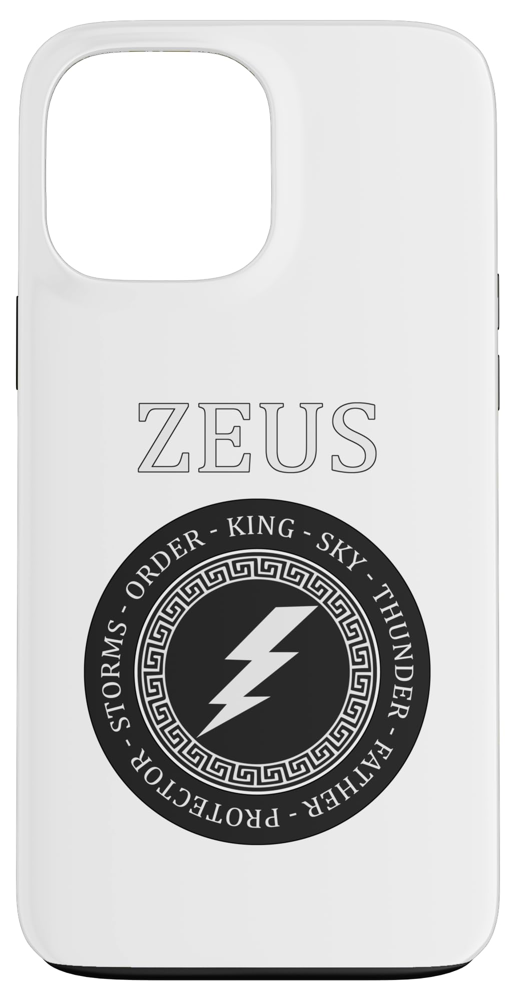 Zeus Symbol