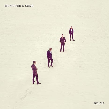 Delta by Mumford & Sons: Amazon.co.uk: CDs & Vinyl