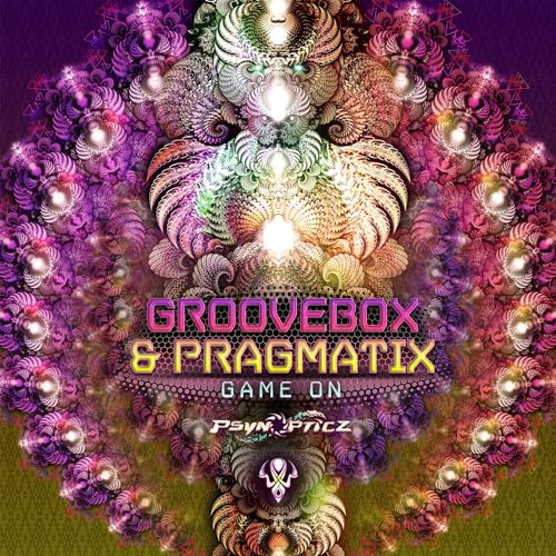 Play Game On by Pragmatix & Groovebox on Amazon Music