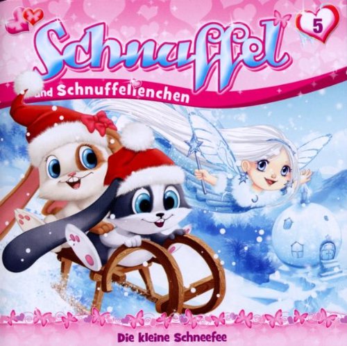 05/die Kleine Schneefee: Schnuffel: Amazon.es: CD y vinilos}