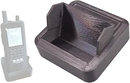 Amazon.com: Desk Stand Holder for Uniden Bearcat BCD436HP & BCD325P2 ...