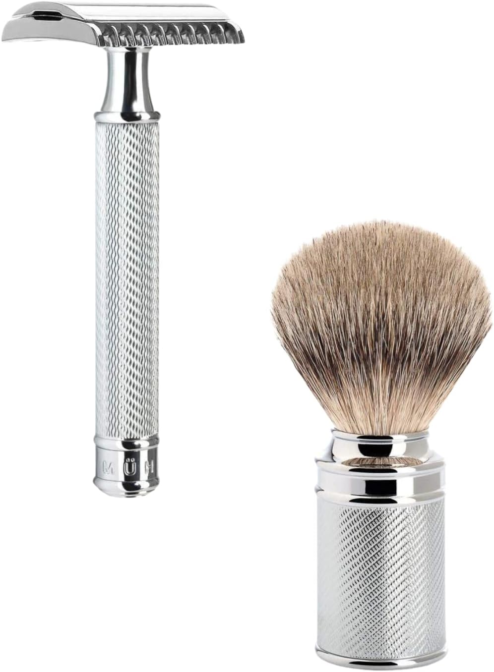 Amazon.com : MÜHLE TRADITIONAL R41 Double Edge Safety Razor (Open Comb ...