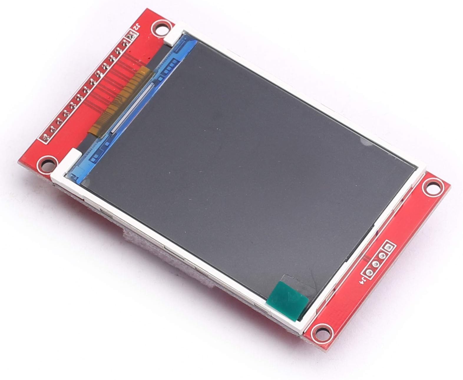 Amazon.com: DEVMO ILI9341 2.8" SPI TFT LCD Display Touch Panel 240X320 ...