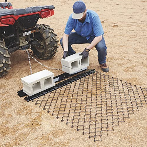Best atv chain drag harrow for gander - Gardening Freak