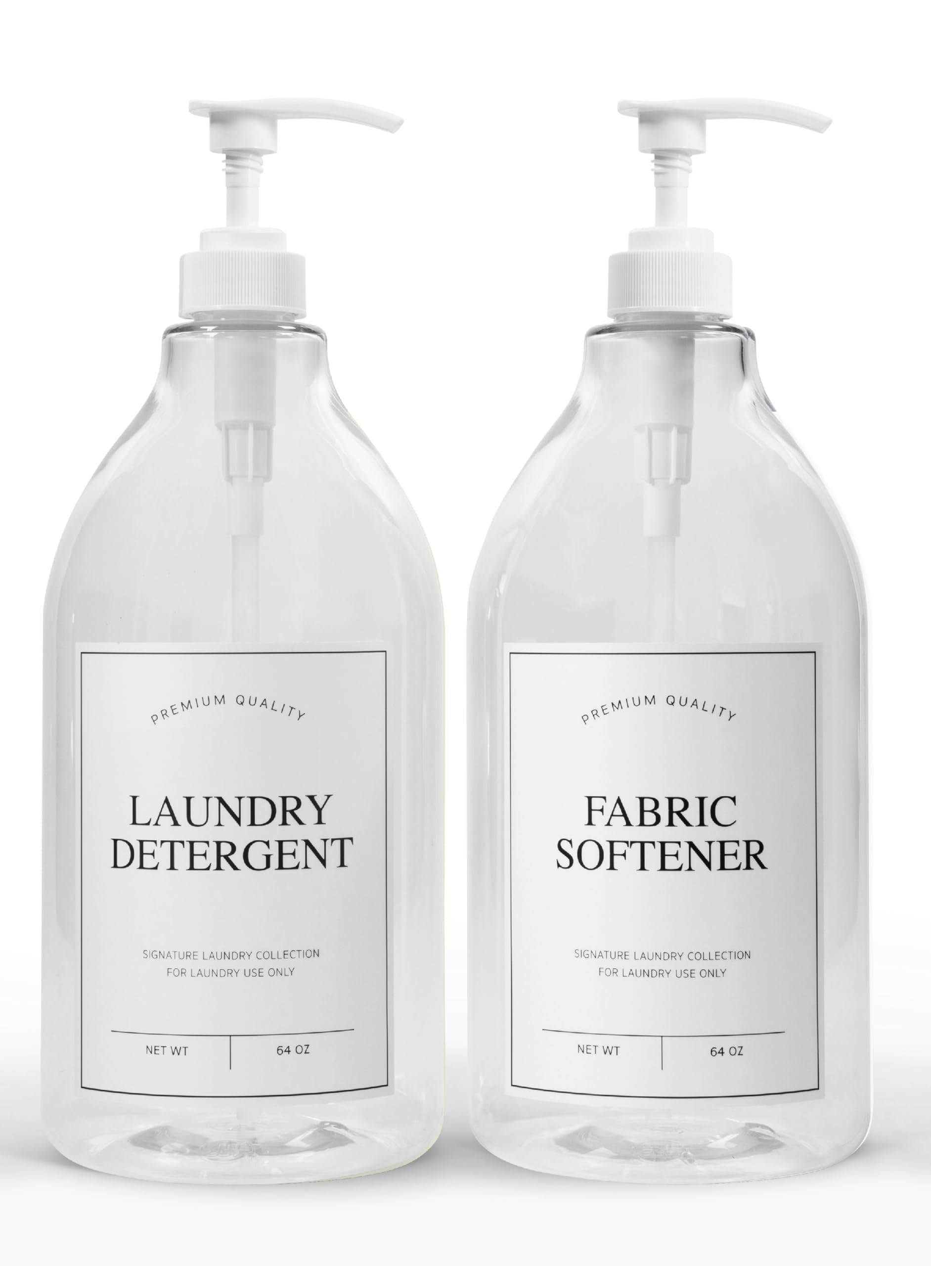 Amazon.com: Calindiana Modern Farmhouse Liquid Laundry Detergent and ...