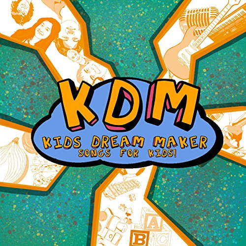 Amazon MusicでKids Dream MakerのSongs for Kids!を再生する