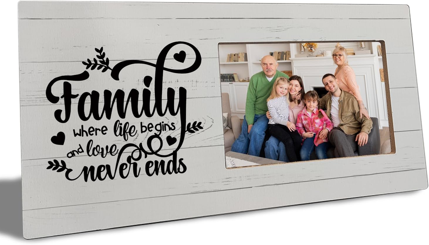 Amazon.com - Malden International Designs Sun Washed Words Family ...
