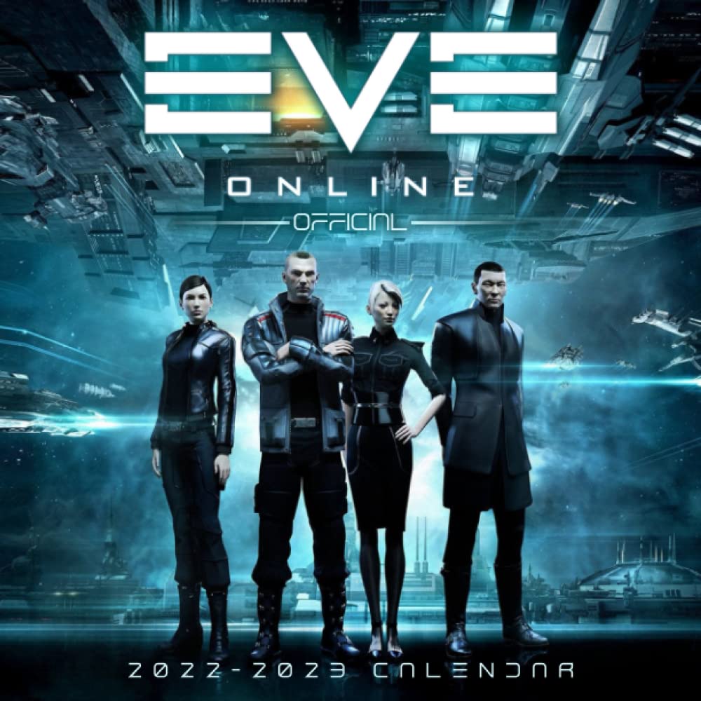 Buy EVE Online 2022: OFFICIAL 2022 - Video Game 2022 - EVE Online -18 monthly 2022-2023 ...