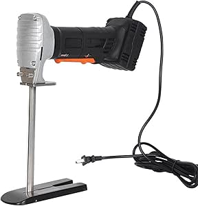 Amazon.com: Brushless Foam Rubber Cutter 6/8/12” Kit,Cutting of All ...