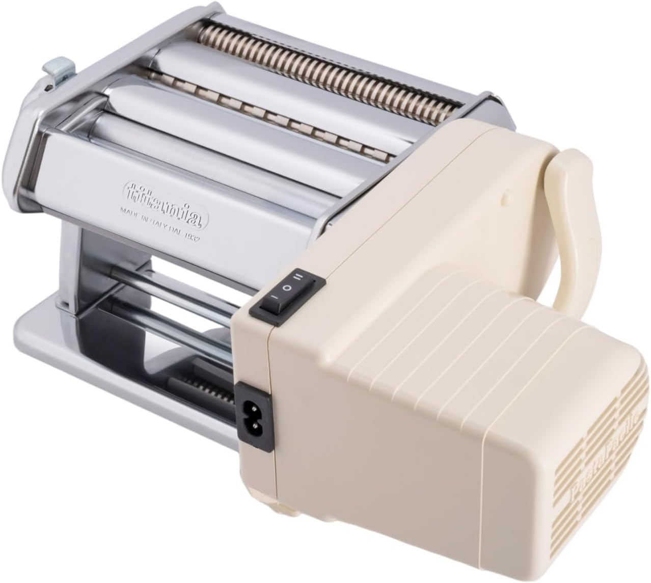 Imperia Titania Electric. Macchina per la pasta elettrica 100% Made in ...