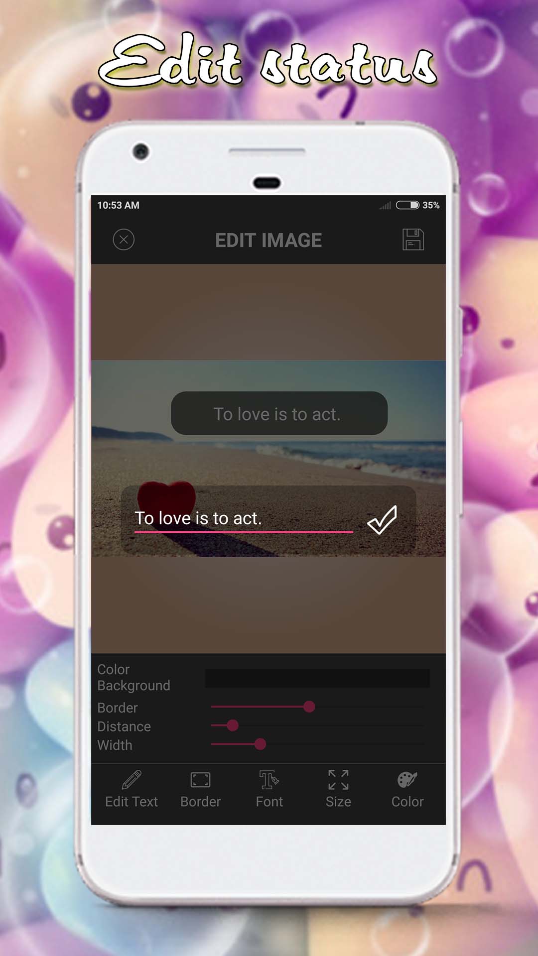 Write Text On Photo - Status Maker - App on Amazon Appstore