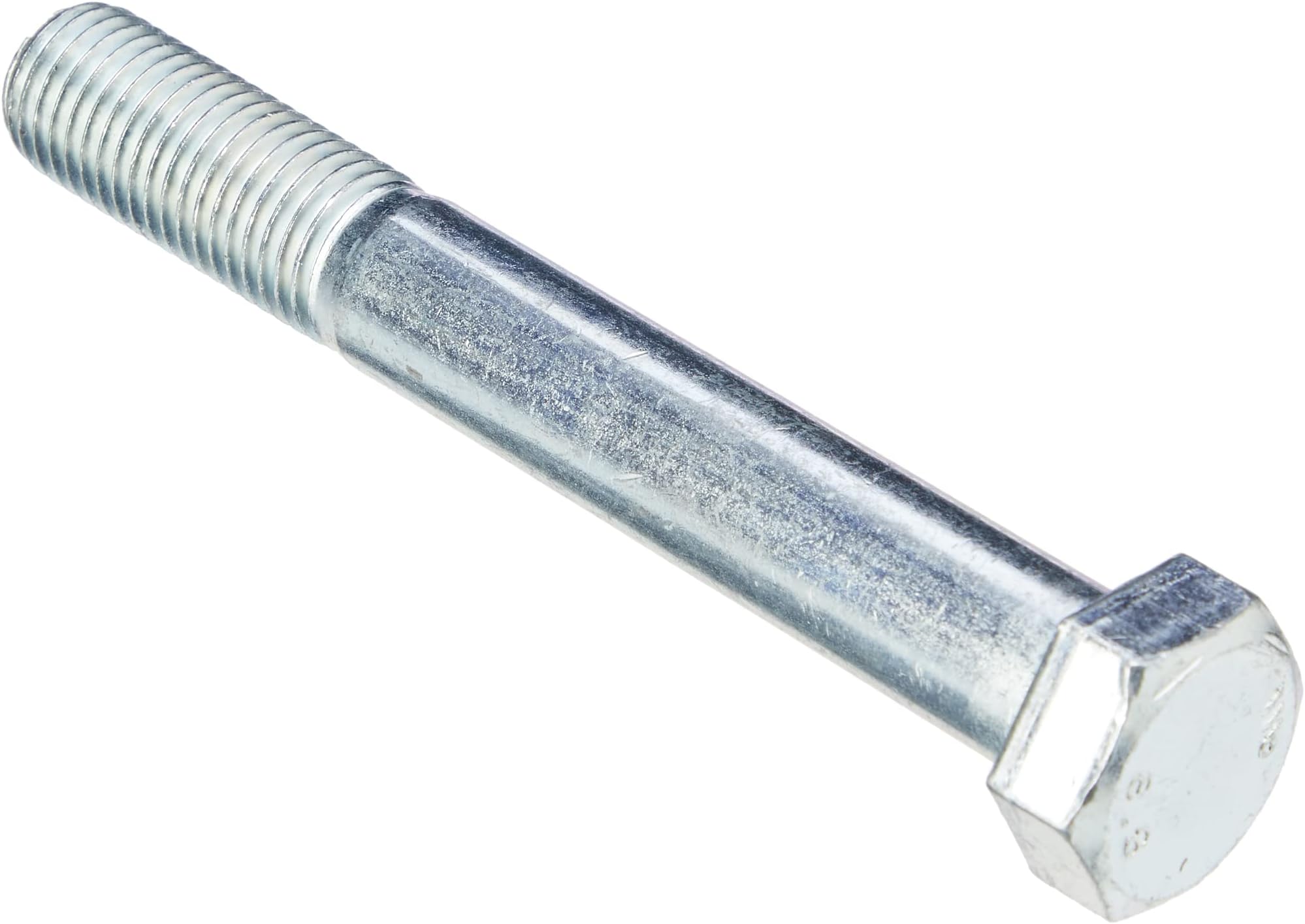 High Tensile Hex Head Bolt - Zinc Plated M12 12mm x 120mm (Pack of 2 ...