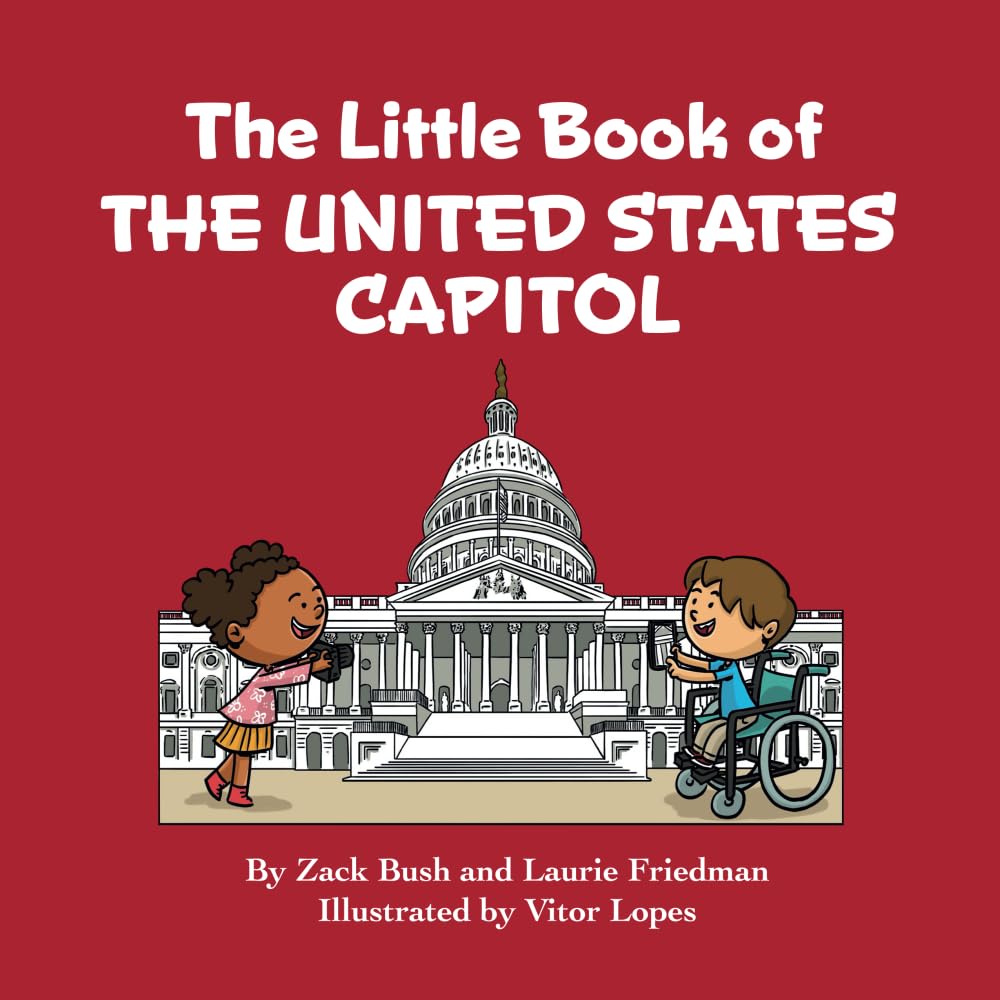 The Little Book of the United States Capitol: Introduction to the ...