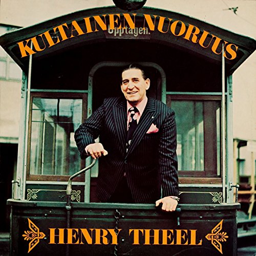 Play Kultainen nuoruus by Henry Theel on Amazon Music