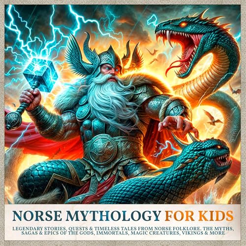 History & Mythology for Kids: Explore Timeless Tales, Characters ...