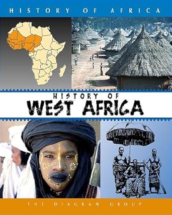 History of West Africa (History of Africa): Diagram Group: Amazon.com ...