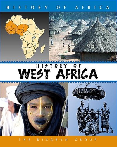 History of West Africa (History of Africa): Diagram Group: Amazon.com ...