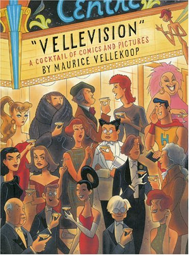 Vellevision: Vellekoop, Maurice: 9781896597102: Amazon.com: Books