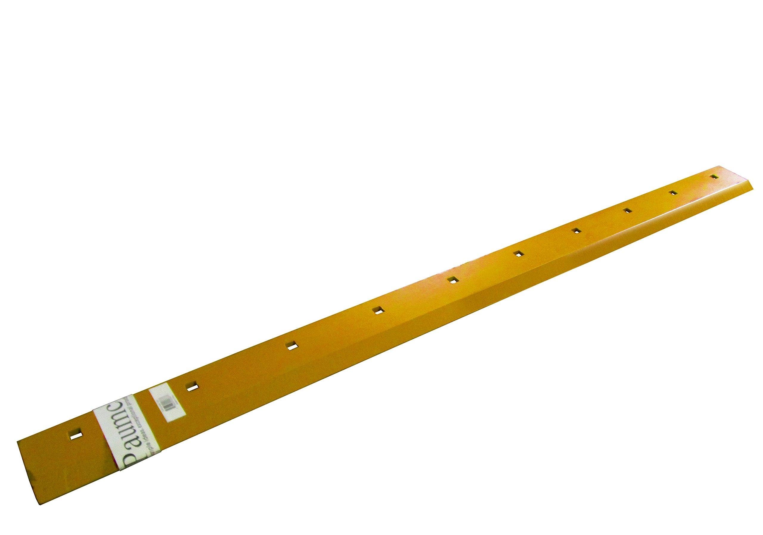 Amazon.com : Paumco Bolt On Single Cutting Edge - Length 71" | Width 4 ...