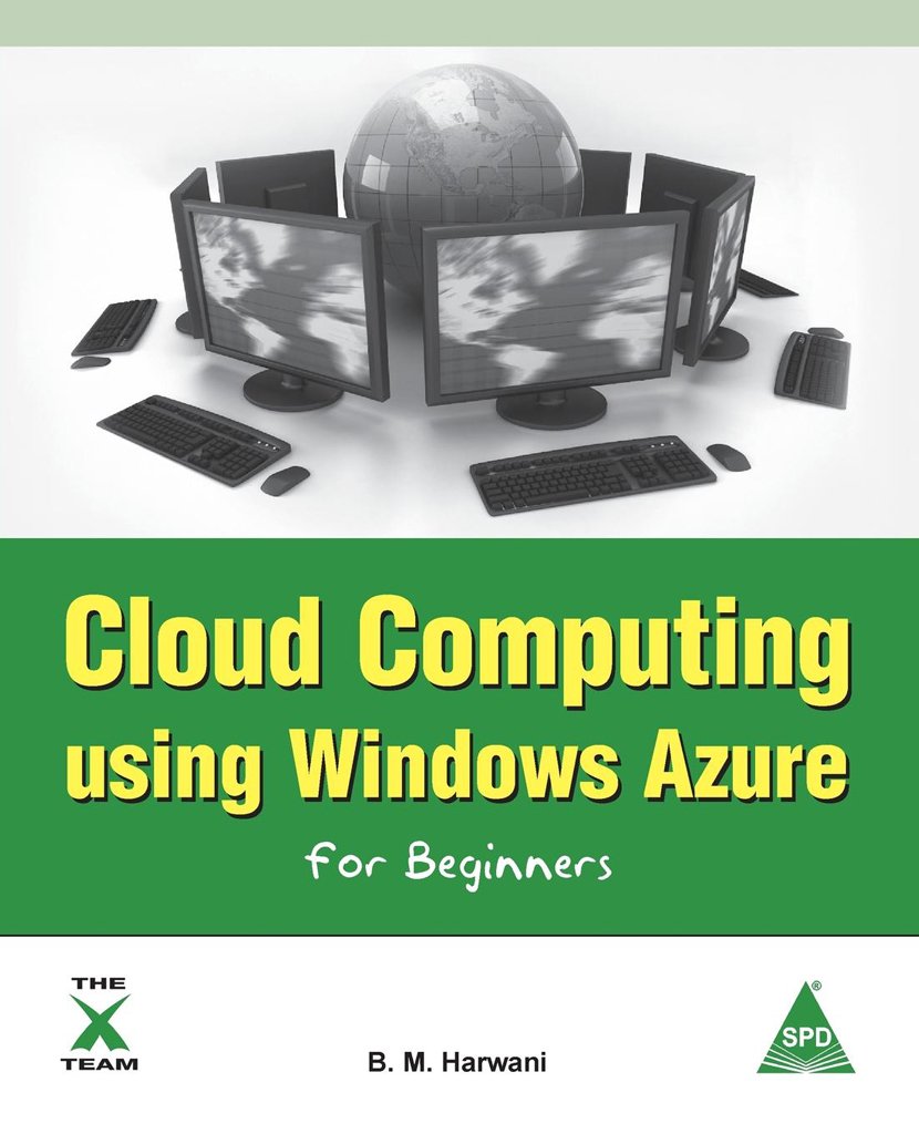 Amazon.com: Cloud Computing using Windows Azure for Beginners ...