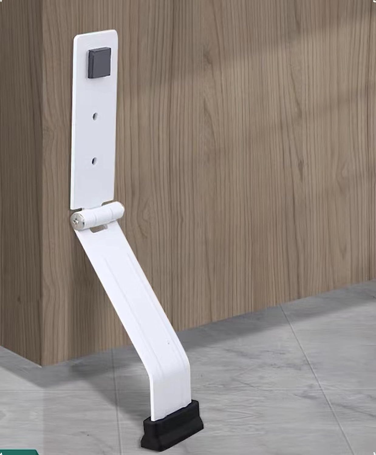 Door Stoppers for Bottom of Door, No Drilling Door Stopper, Door Holder ...