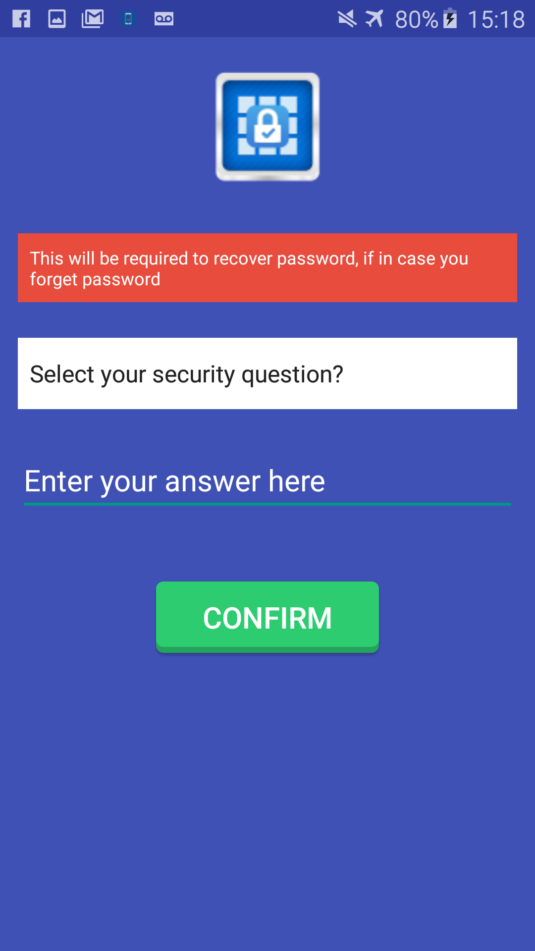 AppLock - App on Amazon Appstore