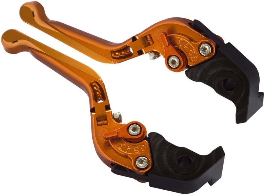Amazon.co.jp: Carbony Color Lever Orange bimo-ta (bimota) DB6R Year: 8 ...