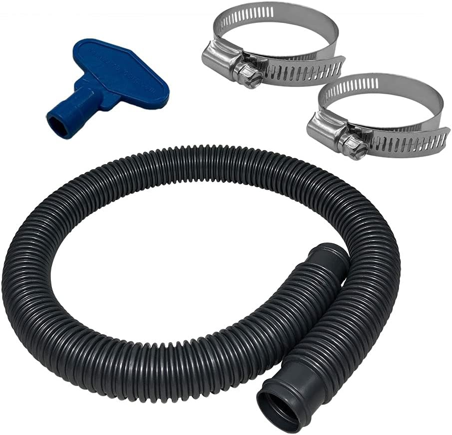 Amazon.com : Puri Tech Durable Pool Filter Connection Hose 1.25 Inch ...