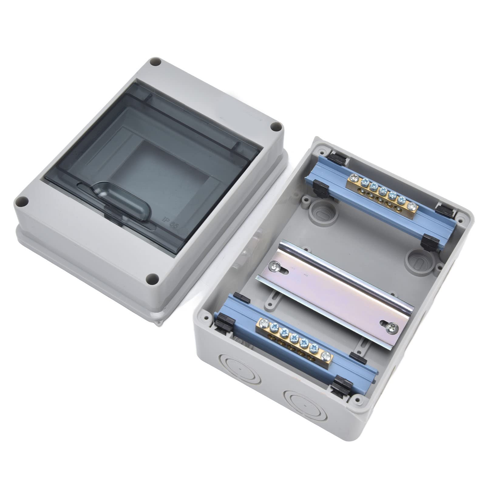 Buy Distribution Box, Junction Boxes 5 Way Standard Design for ...