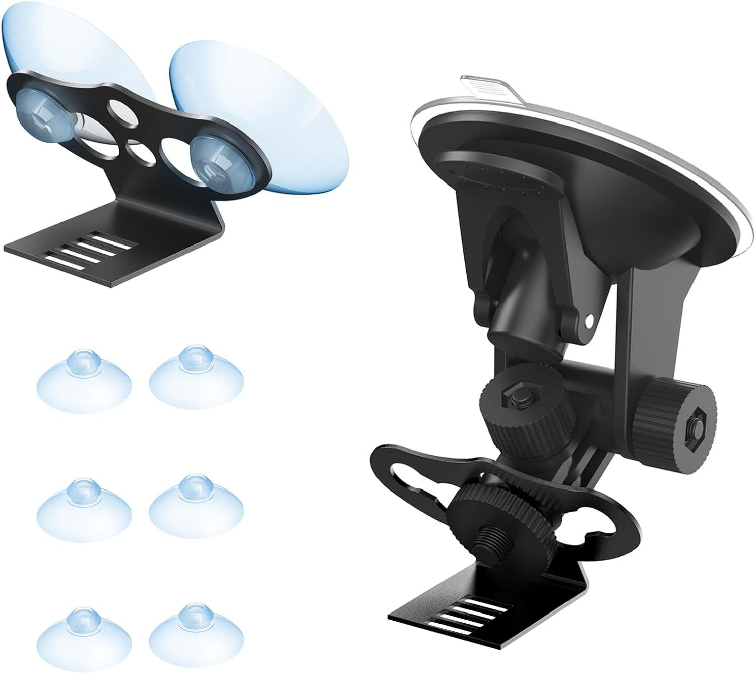Amazon.com: Plozoe Radar Detector Mount,Suction Cup Radar Detector ...