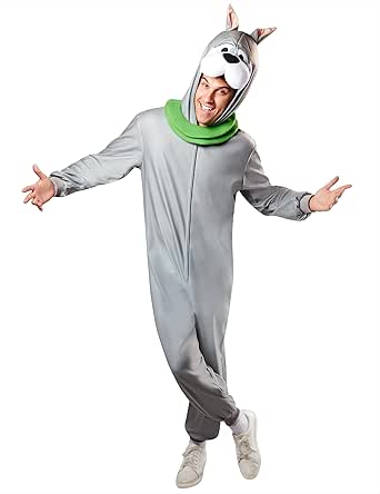Amazon.com: Rubies The Jetsons: Astro Comfywear Hooded Jumpsuit for ...