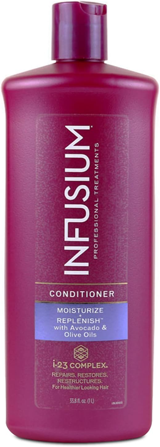 Amazon.com: Infusium Pro 23 Treatment Original 33.8 Ounce (999ml) (2 ...
