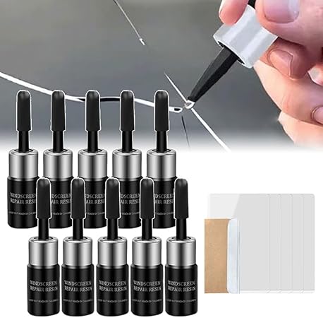 Amazon.com: Cracks Gone Glass Repair Kit, 2025 Upgrade Chipped ...