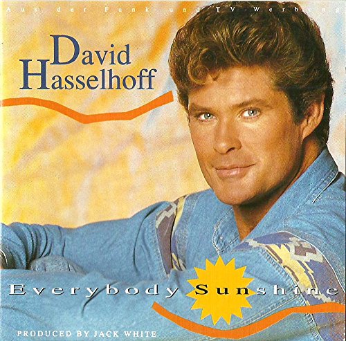 EVERYB0DY SUNSHlNE - David Hasselhoff: Amazon.de: Musik-CDs & Vinyl