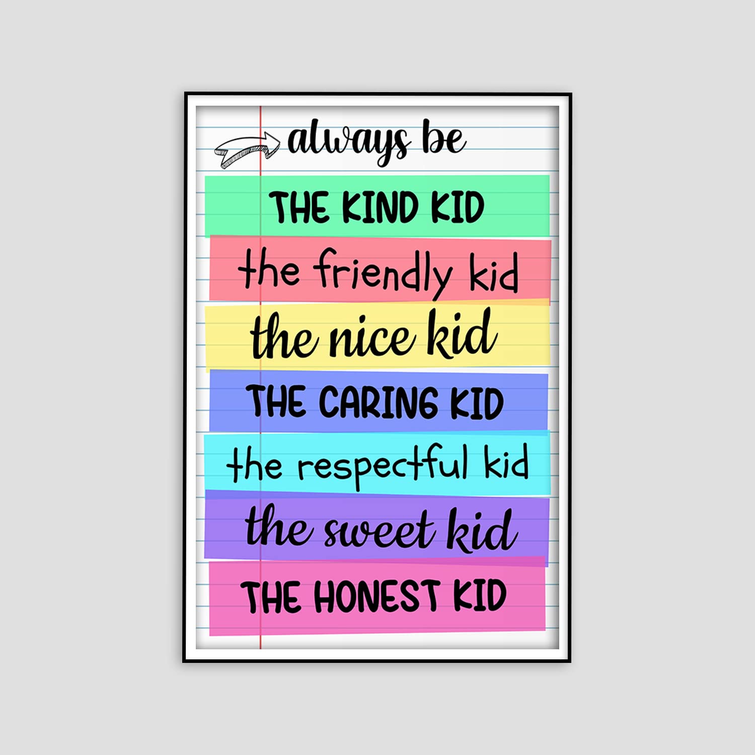 Kindness Posters Kids