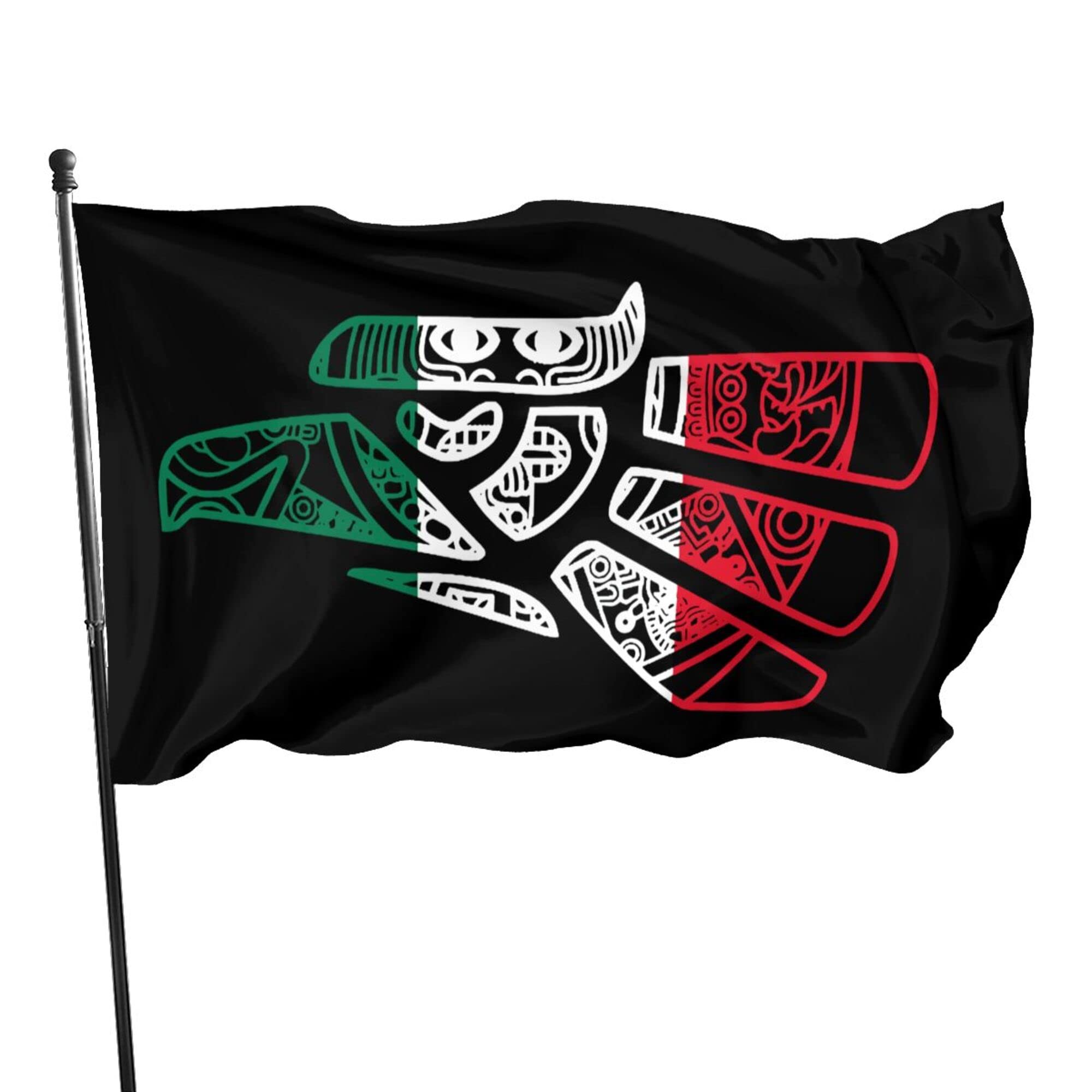 Bandera Azteca