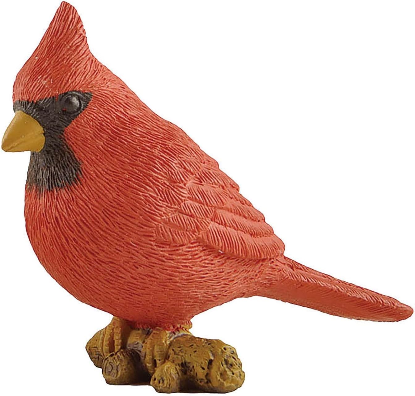Amazon.com: Songbird Classics Mini Cardinal Figurine, 3"Wx2"H : Home ...