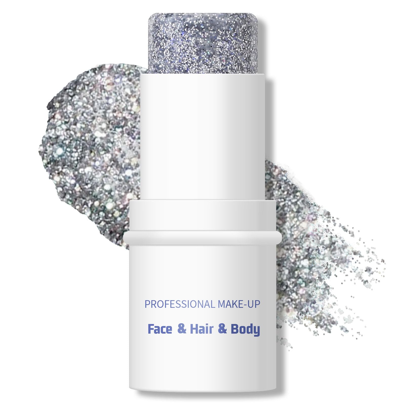 Snapklik.com : Body Glitter Stick, Chunky Glitter Gel For Face Body ...