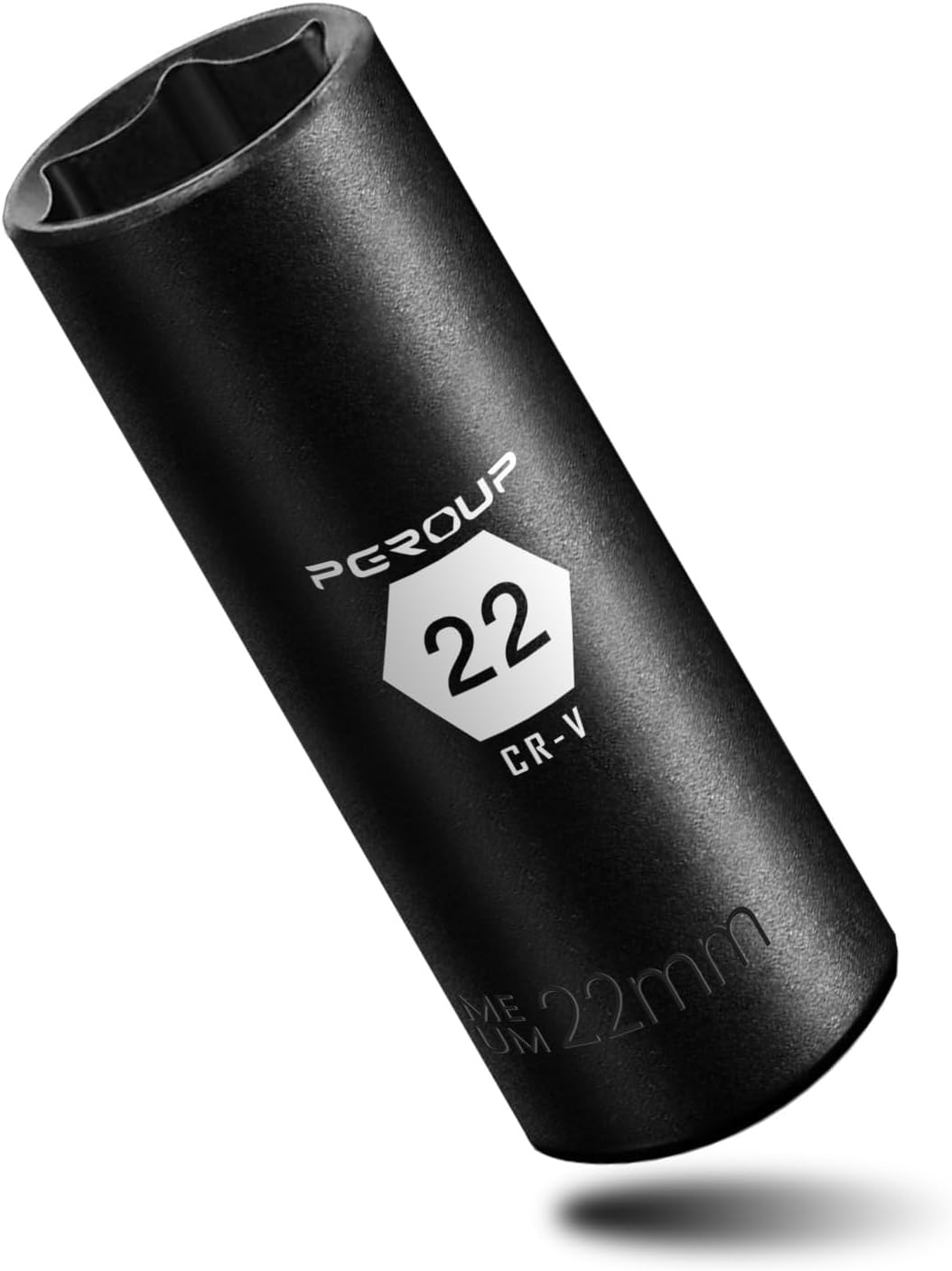 Amazon.com: PGROUP 3/8” Drive Deep Impact Socket, Metric(22mm socket ...