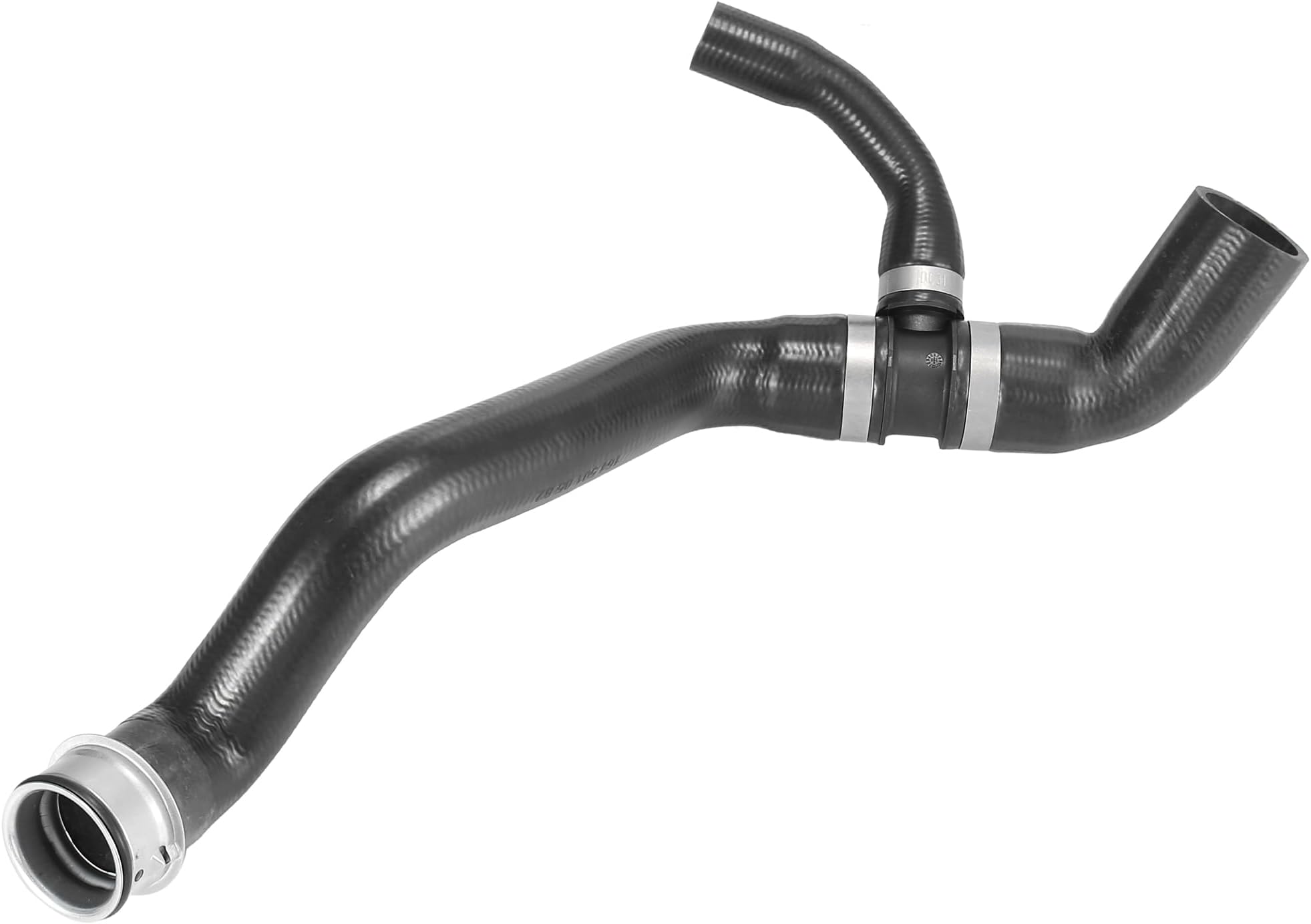 Amazon.com: HEROFFIX 1 Pcs Radiator Coolant Hose for Mercedes-Benz ...