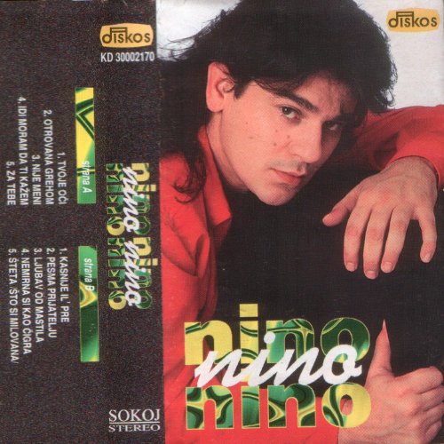 Amazon.com: Tvoje Oci : Amir Resic Nino: Digital Music