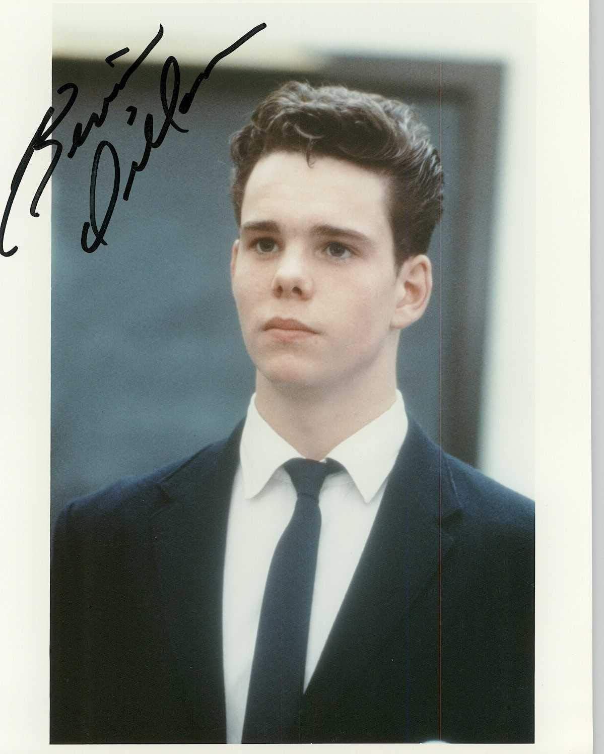 Kevin Dillon Signed Autographed Glossy 8x10 Photo - COA Matching ...
