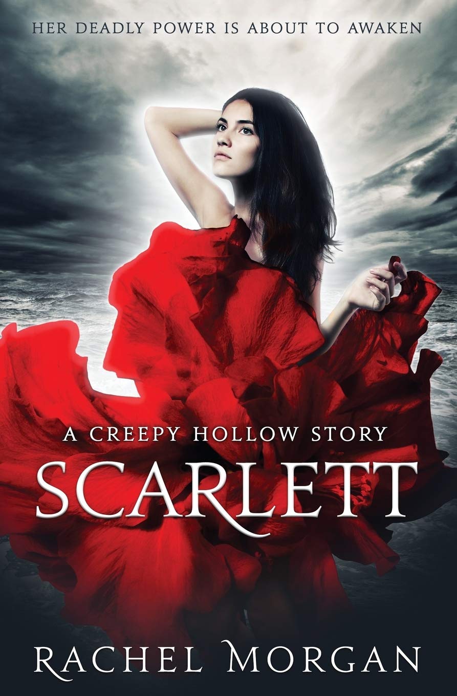 Amazon.com: Scarlett (Creepy Hollow): 9780994715401: Morgan, Rachel: Books