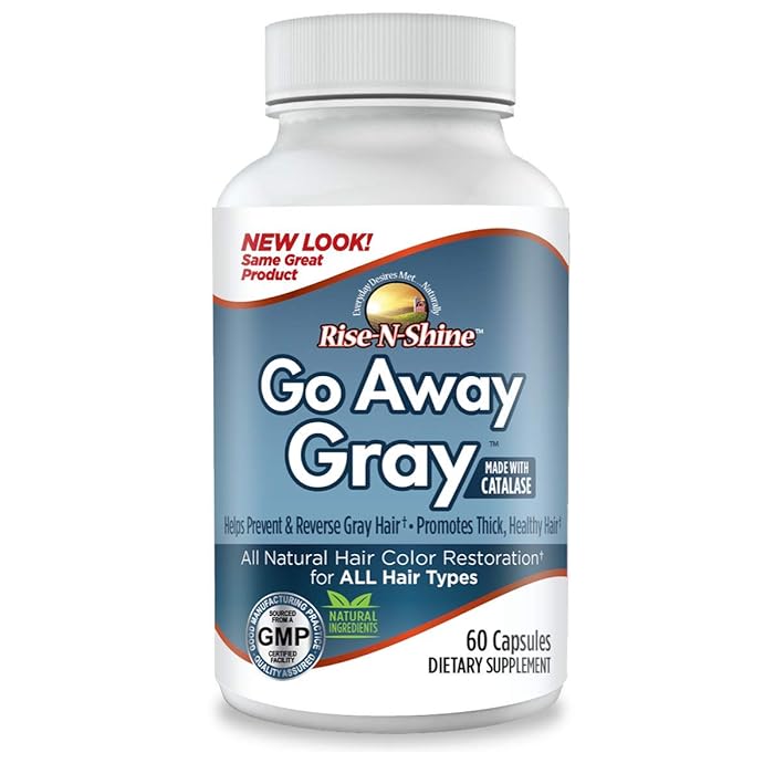 Can Vitamin B6 Reverse Gray Hair at Sherry Ramos blog